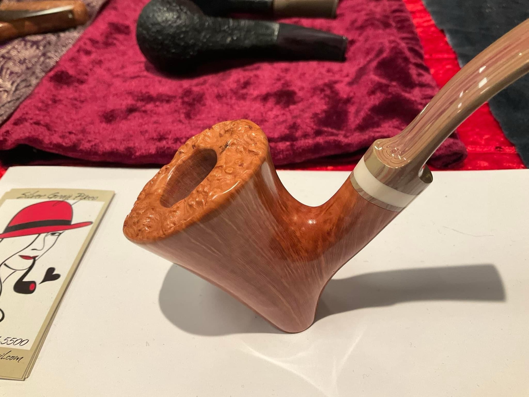Pipe Show Inspirations! – Handmade by Lennea